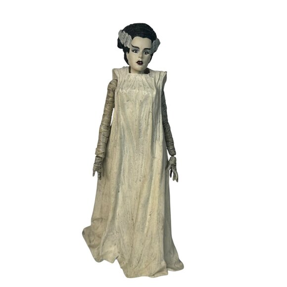 Toys | Universal Monsters The Bride Of Frankenstein Figure Diamond ...